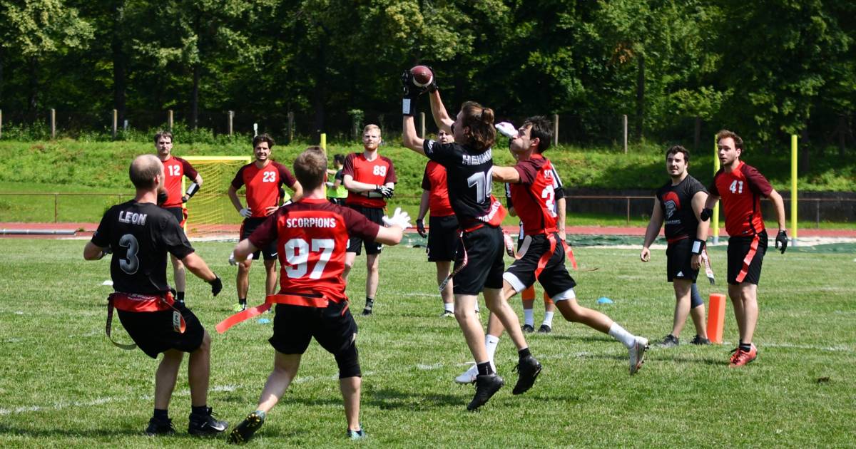 Die Zukunft der 5er DFFL - FlagFootball.Rocks!