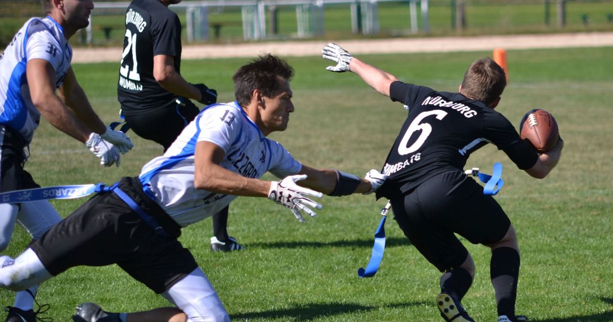 Die 5er DFFL startet in eine verkürzte, zweite Corona-Saison