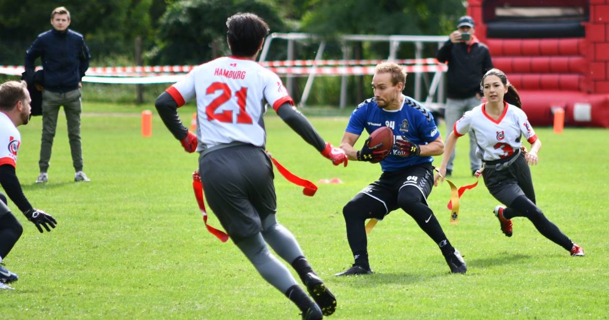 Saisonvorschau Flag Football Liga DFFL/DFFL2: Division Nord-Ost ...