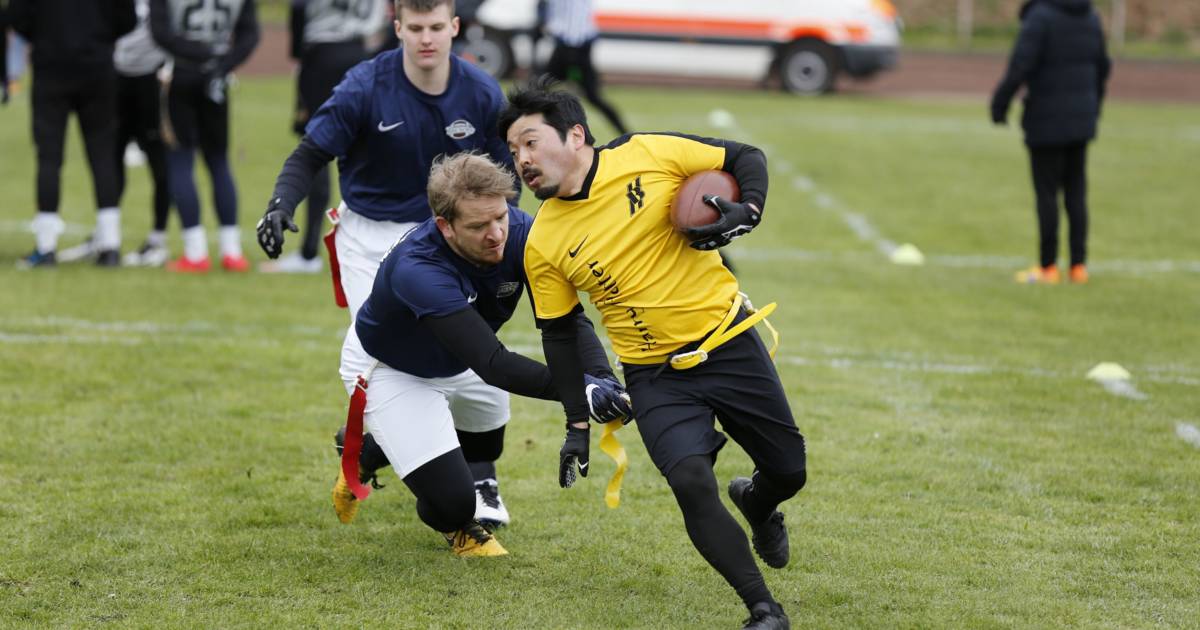 5er DFFL 2022 - Woche 2 - Deutsche Flag Football Liga 2022 ...