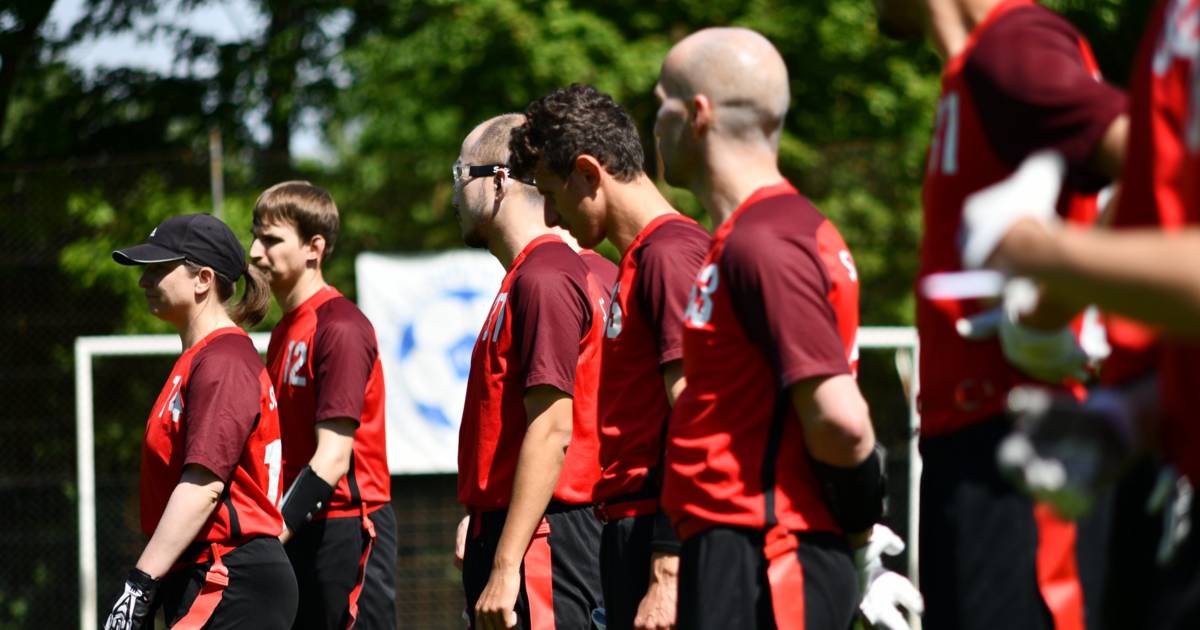 5er DFFL 2022 - Woche 6 - Deutsche Flag Football Liga 2022 ...