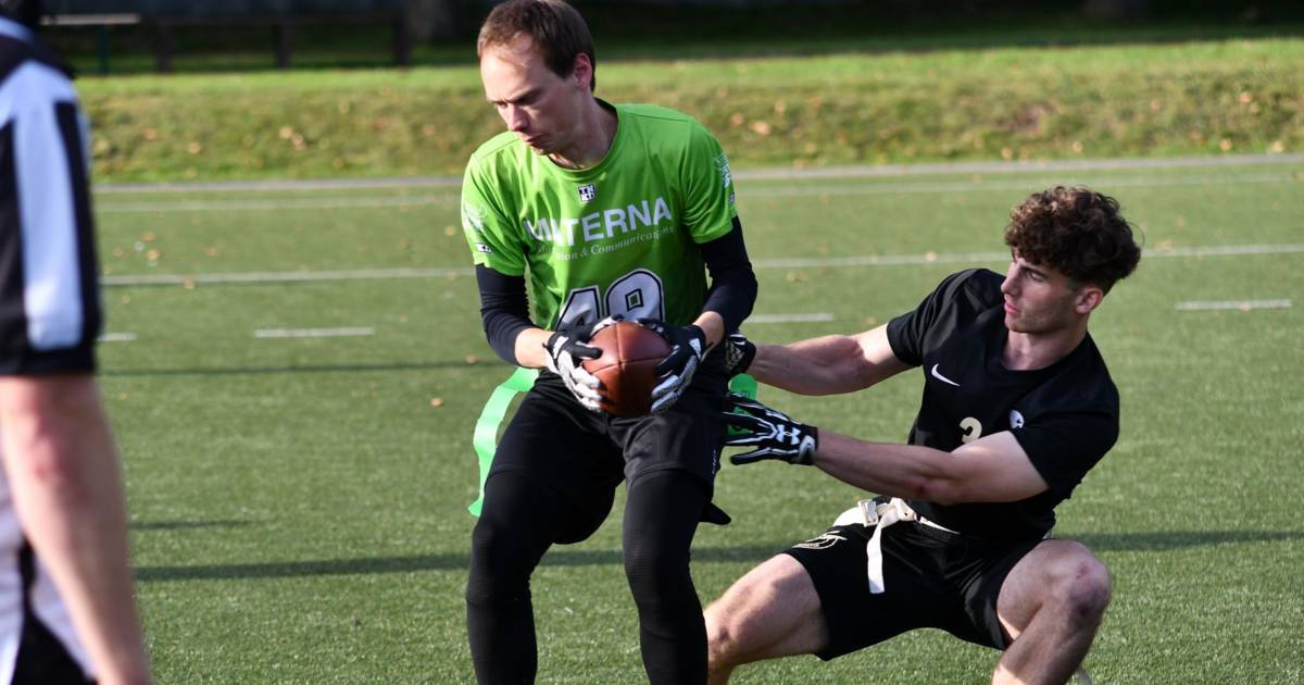 Vorschau 5er DFFL - Saison 2022 - Deutsche Flag Football Liga 2022 ...