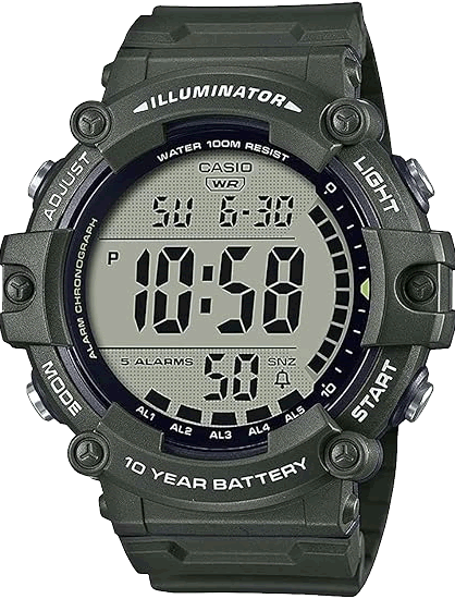 Test: Die besten Schiedsrichteruhren für Flag Football - FlagFootball ...