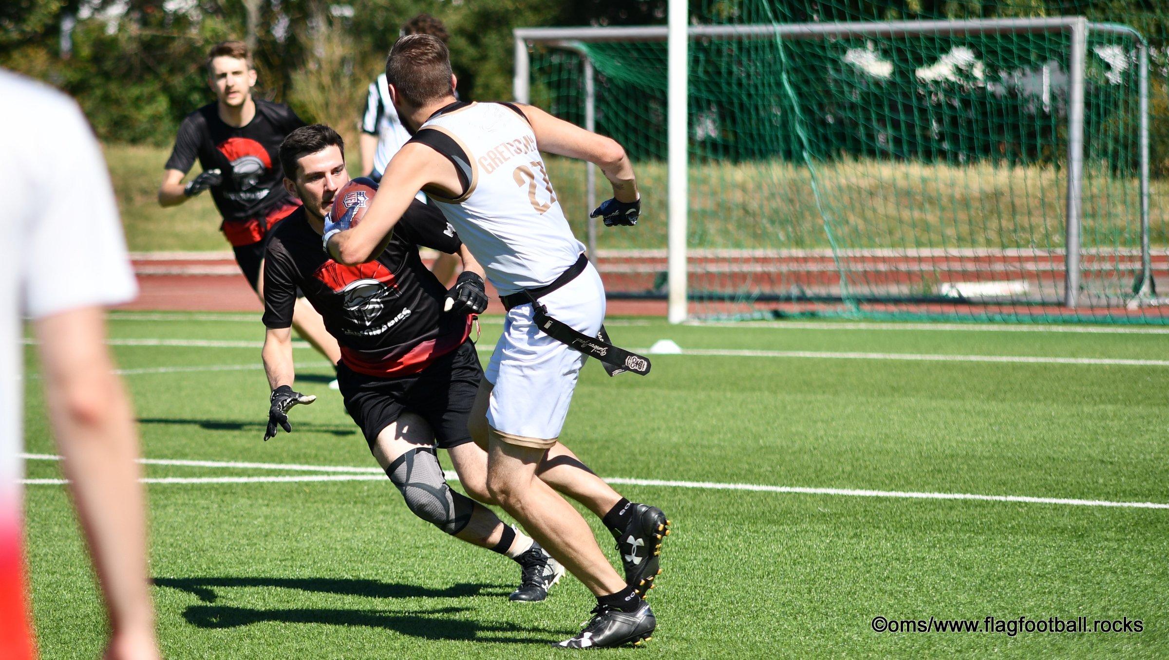 5er DFFL 2022 - Season Update - Deutsche Flag Football Liga 2022 ...